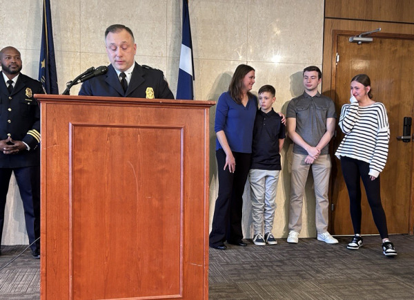 UPDATE: Heart-to-heart talk with daughter led Bailey to apply for IMPD ...