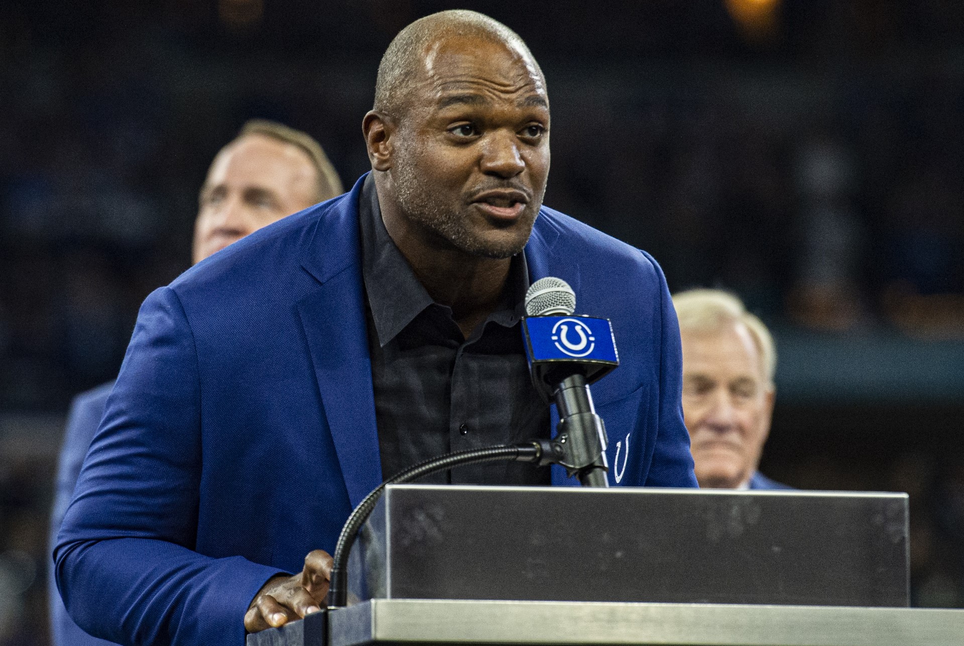 Former Colts star Dwight Freeney part of defensive-focused Pro Football Hall of Fame class ...