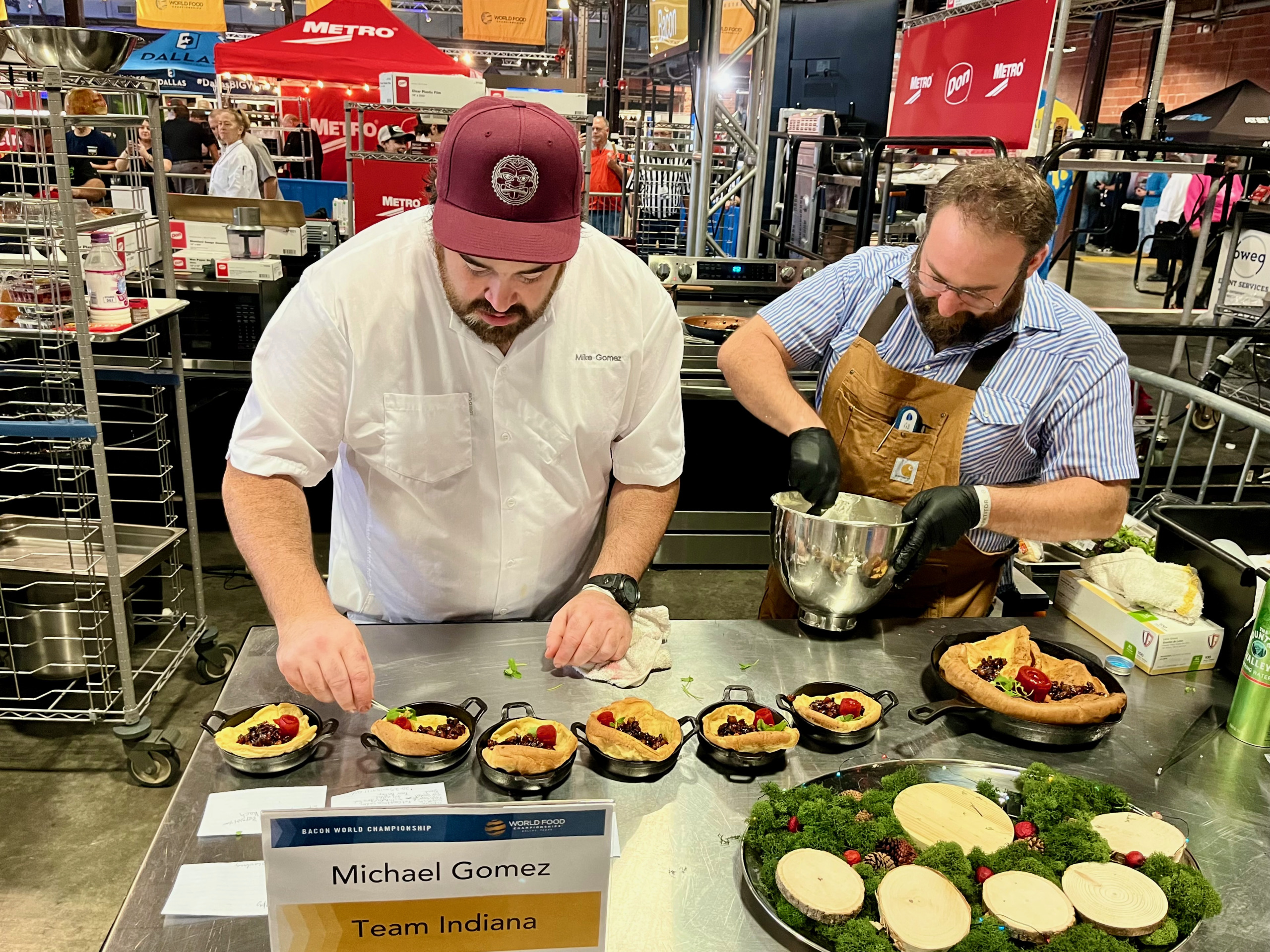 Indianapolis to host World Food Championships in November ...