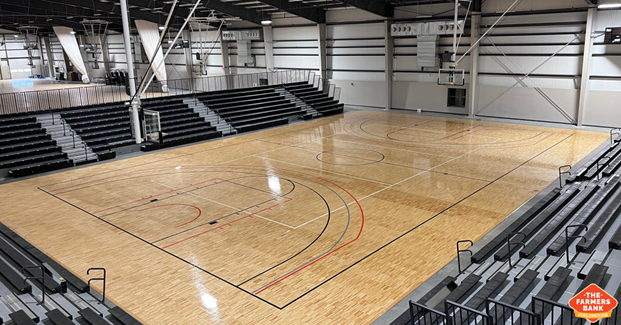 Lebanon fieldhouse hosting first tournaments following opening this ...