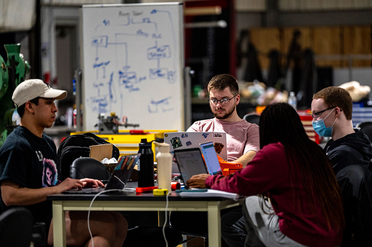 Students at UIndy benefit from real-world engineering experiences ...