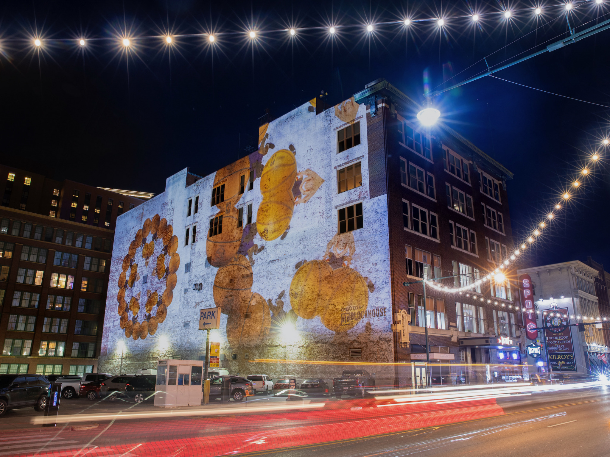 NBA All-Star visitors see the light of art installations – Indianapolis ...