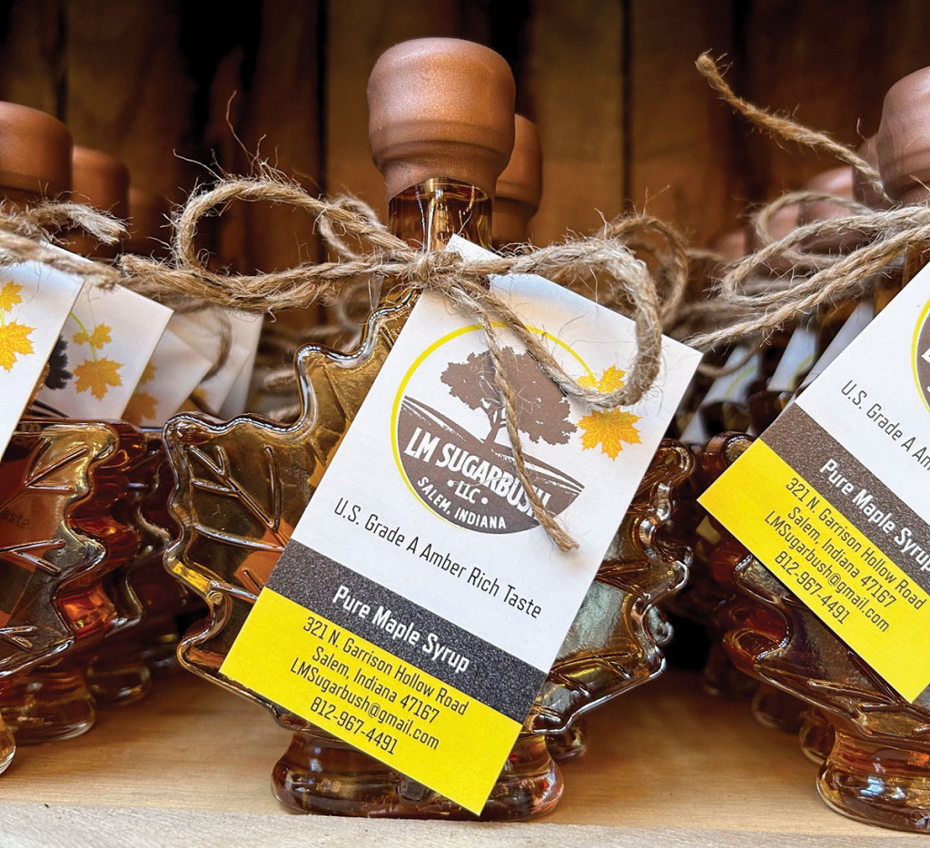 Made in Indiana: Maple syrup LM Sugarbush LLC – Indianapolis Business ...
