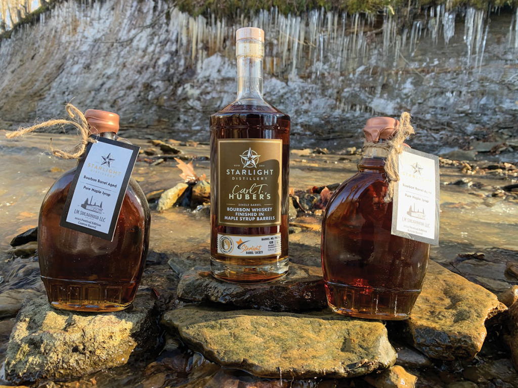 Made in Indiana: Maple syrup LM Sugarbush LLC – Indianapolis Business ...