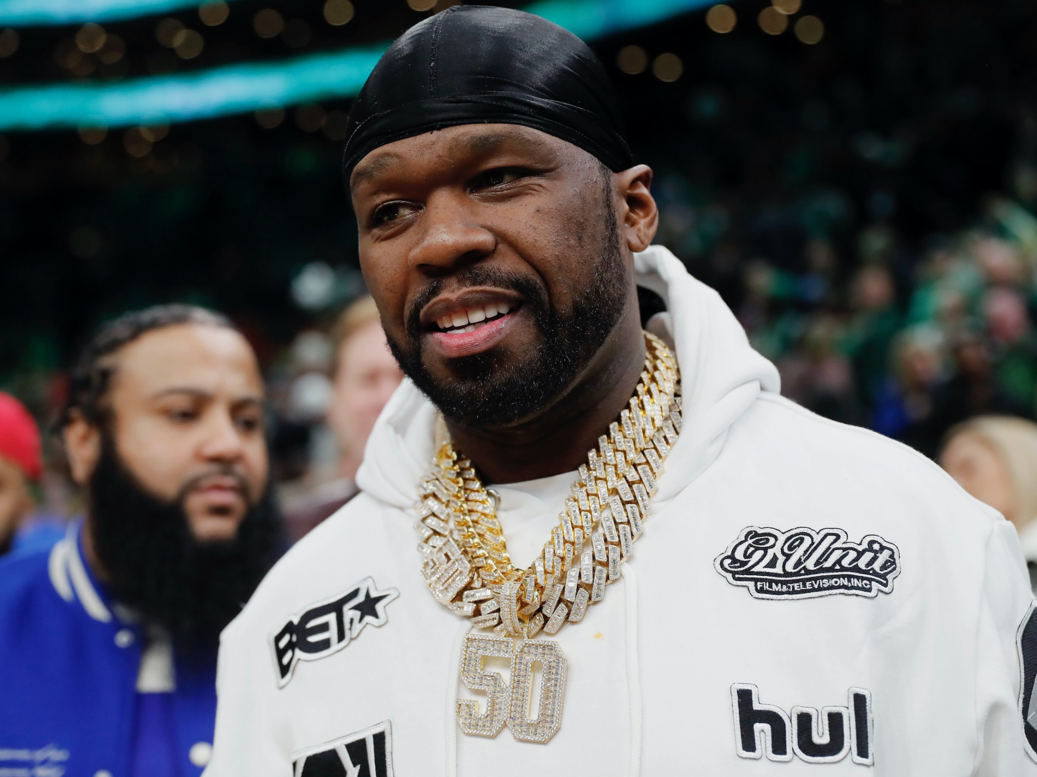 50 Cent joins lineup of NBA All-Star Weekend party hosts – Indianapolis ...