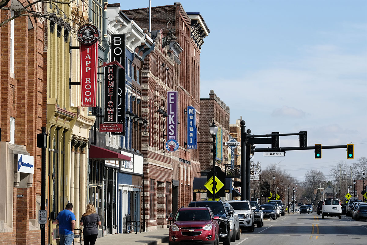 Regional collaboration aims to lift city centers – Indianapolis ...