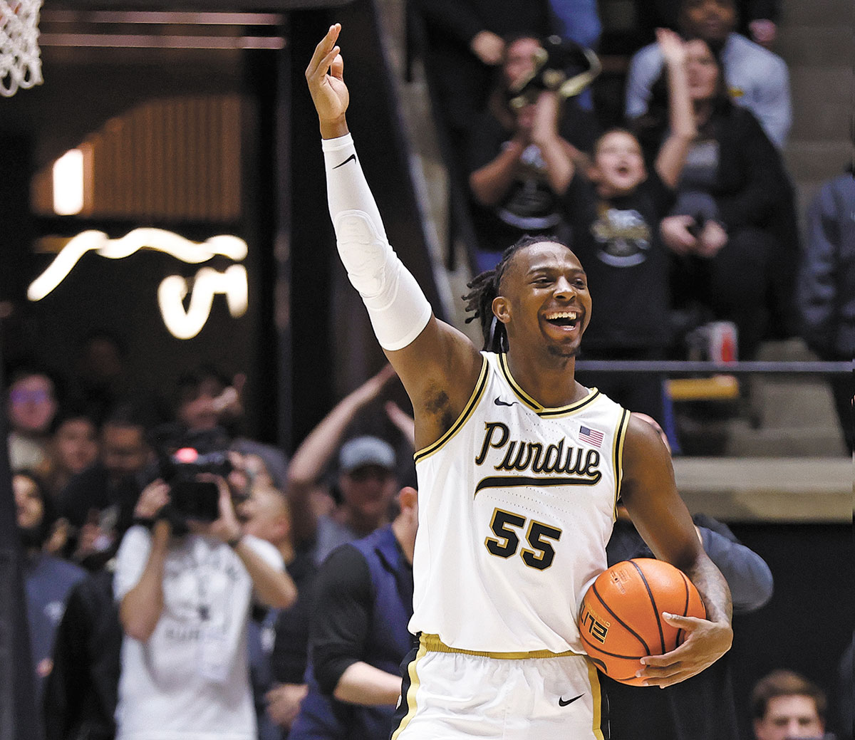 Mark Montieth: Lance Jones a perfect match for Purdue – Indianapolis ...
