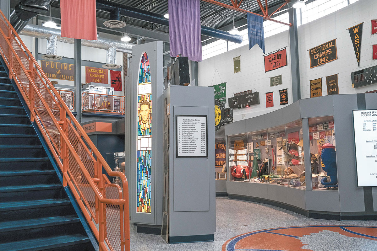 Mark Montieth: Sports halls of fame in Indiana built on hopes, money ...