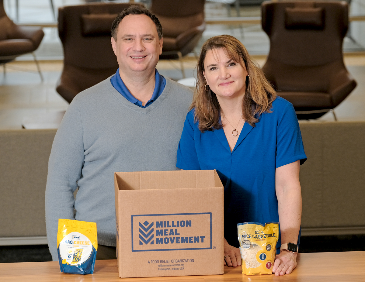 Million Meal Movement prepares for 24-hour All-Star event ...
