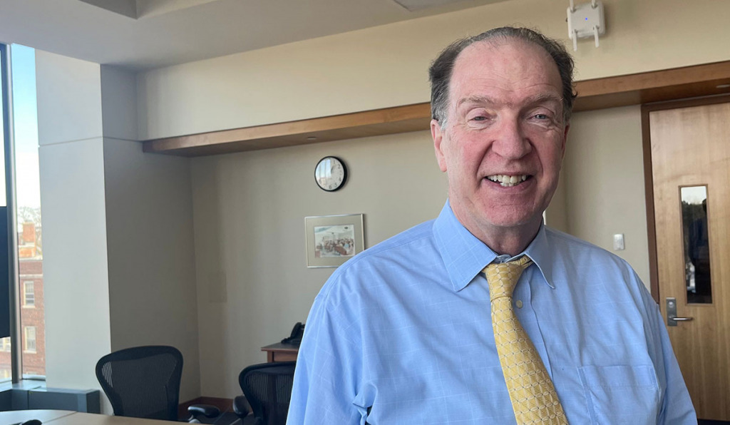 New Purdue appointee says university has global role – Indianapolis ...