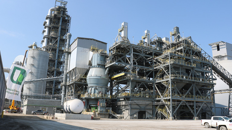 Indiana cement plant among projects receiving $6B in federal funding ...