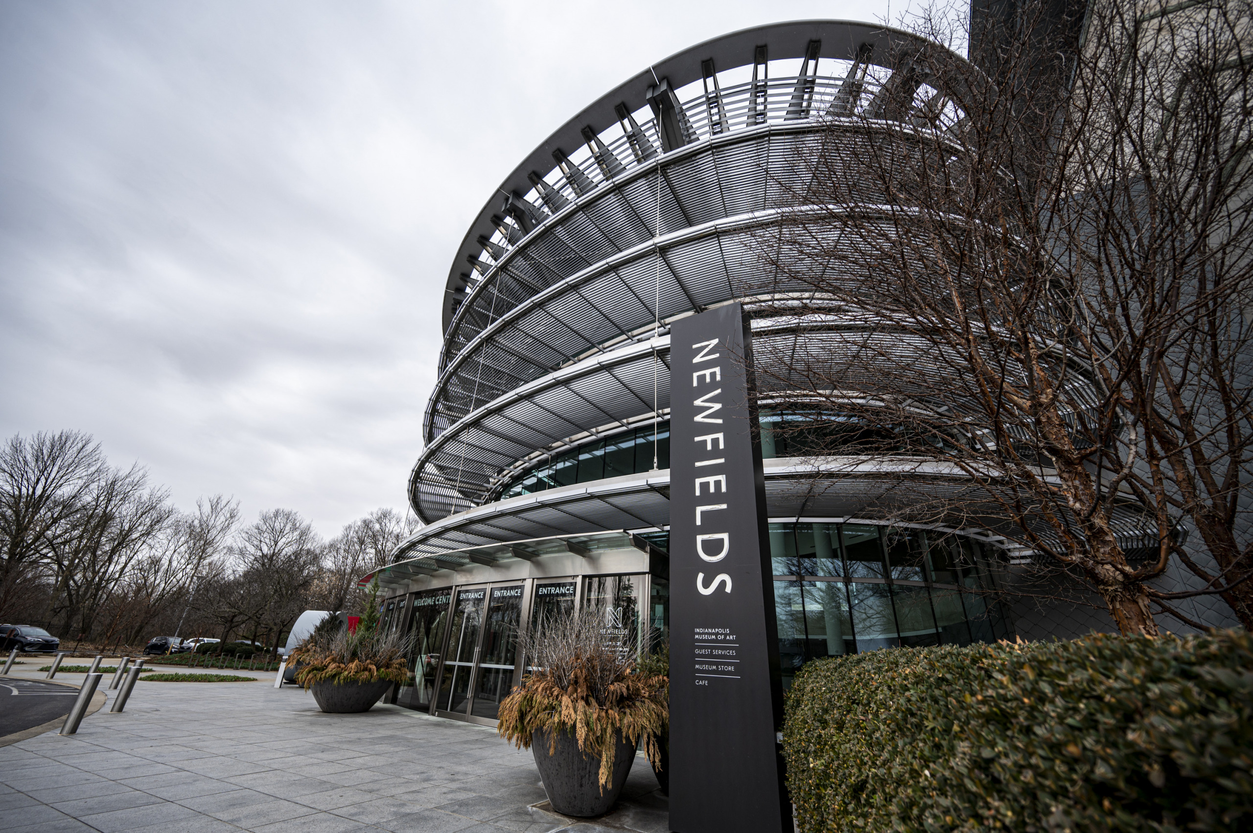 Newfields announces new board chair, expanded operating hours at annual ...