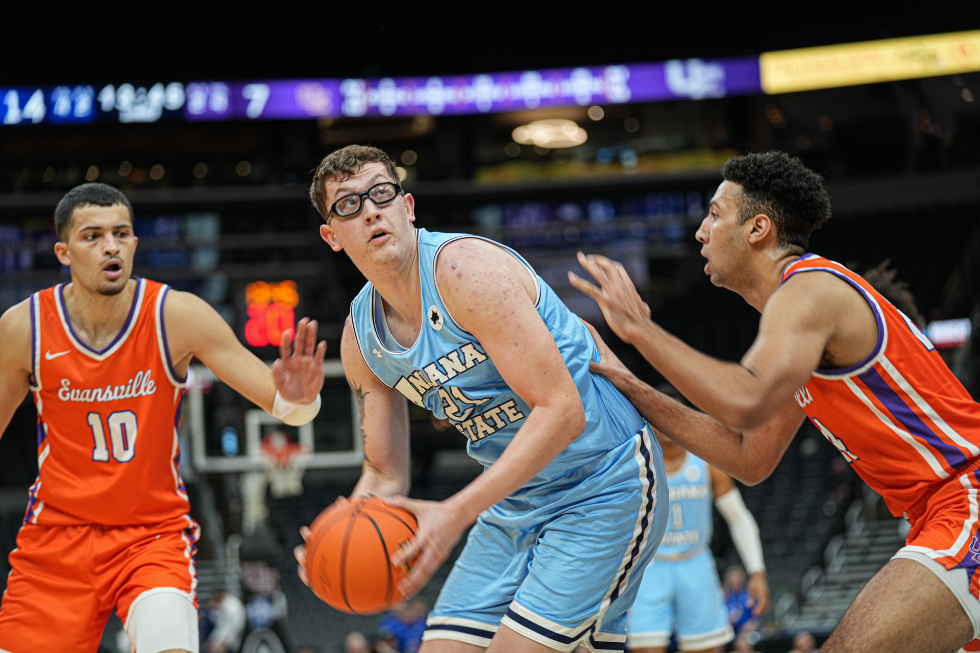 NIT semifinals no ‘Hoosiers’ for Indiana State – Indianapolis Business ...