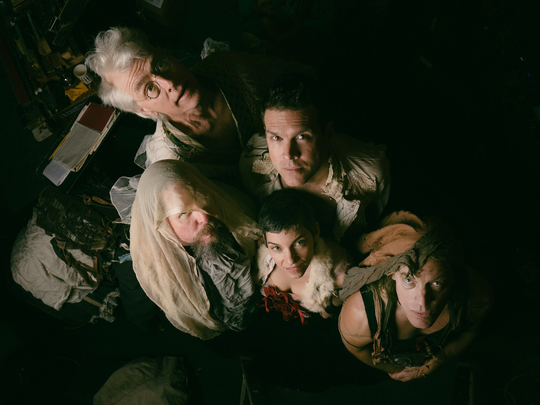 Indianapolis record label helps experimental band launch new era ...