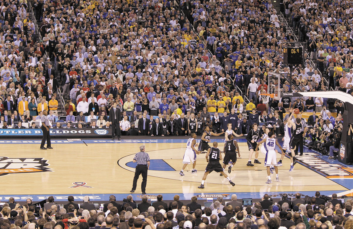 Derek Schultz: Indy’s Madness moments – Indianapolis Business Journal