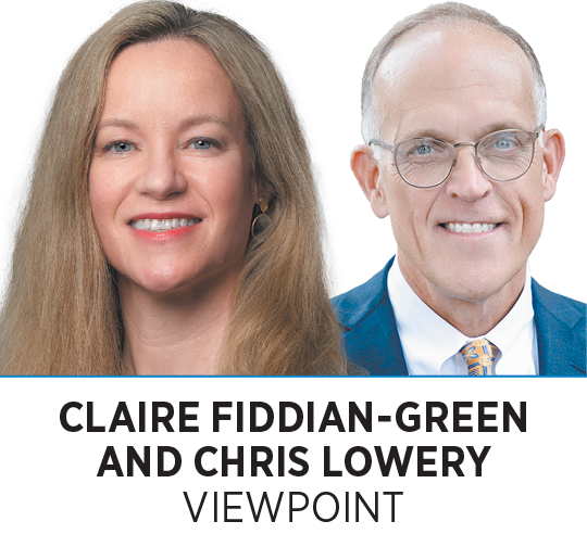 Claire Fiddian-Green and Chris Lowery: Boosting FAFSA completion rates ...