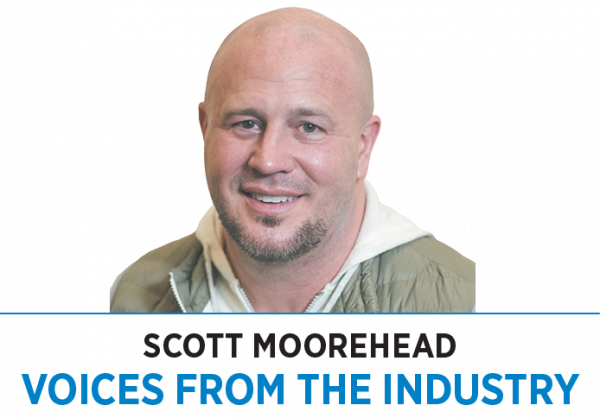 Scott Moorehead: Benefits of corporate giving include attracting ...