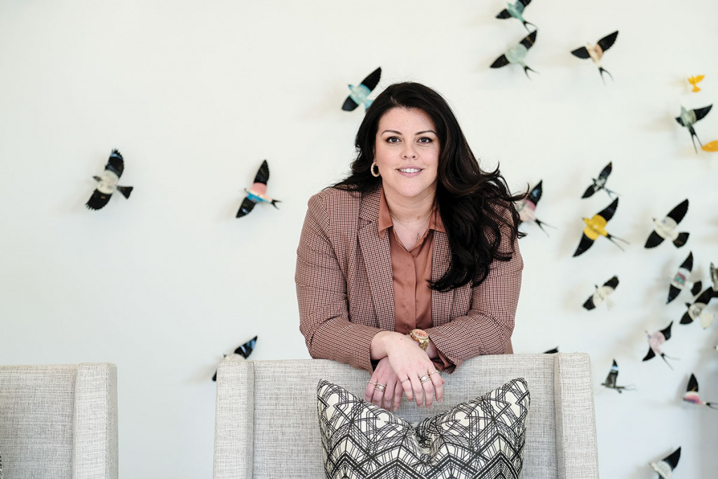 2024 Forty Under 40: Amanda L. Bonilla – Indianapolis Business Journal