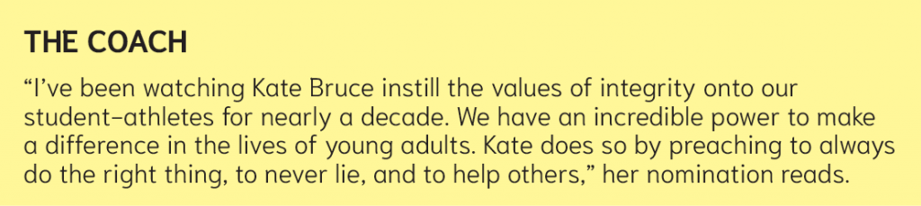 2024 Forty Under 40: Kate Bruce – Indianapolis Business Journal
