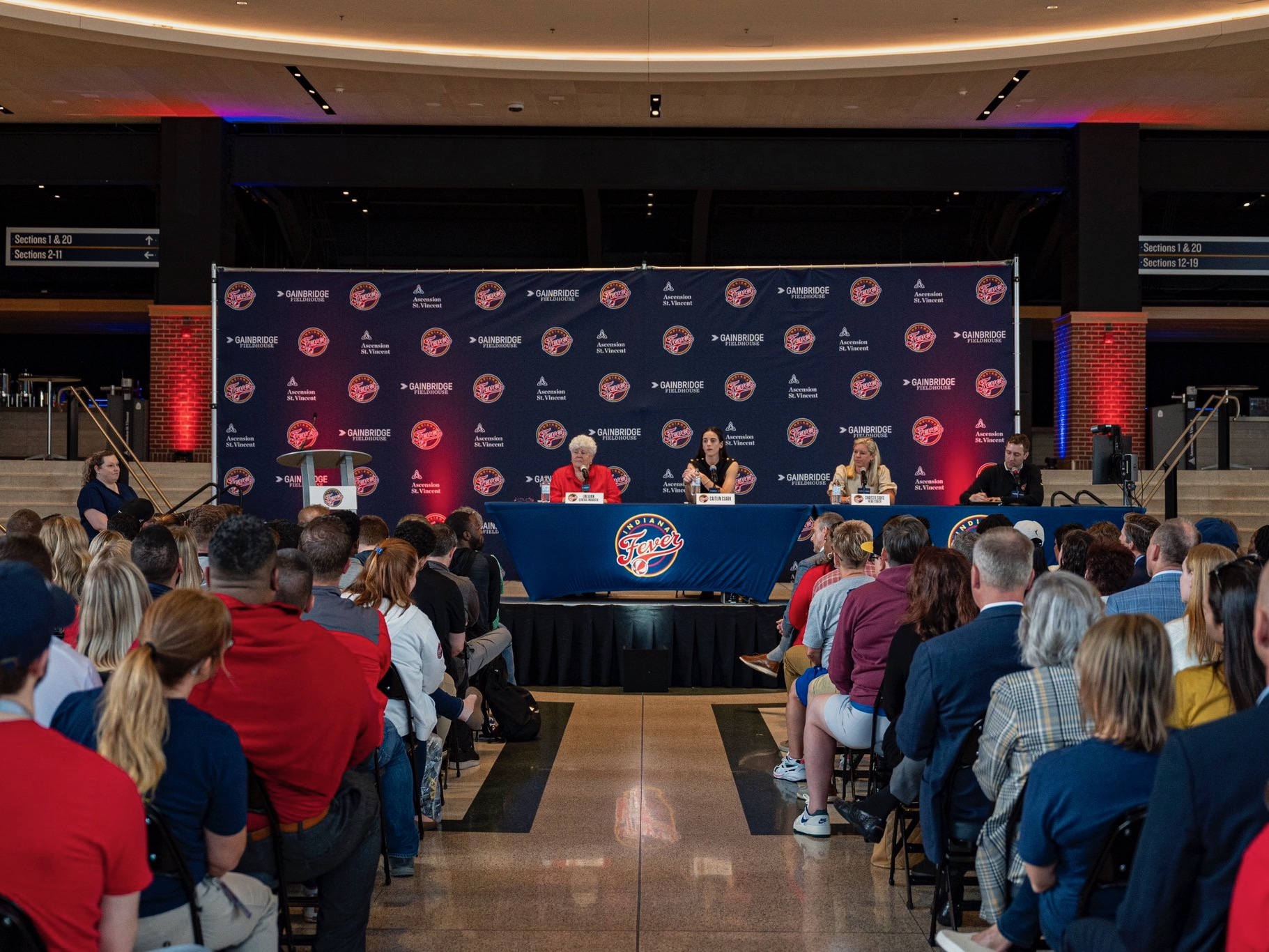 IndyStar disciplines columnist Gregg Doyel after Caitlin Clark press conference – Indianapolis ...