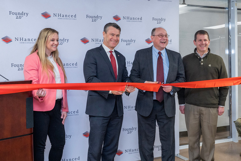 Advanced microelectronics firm NHanced is expanding operations in ...