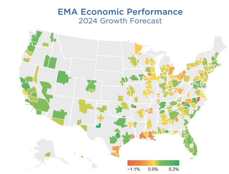 Empowering American Cities: Local Economic Intelligence, Trusted Advice ...
