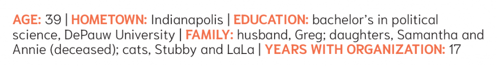 2024 Forty Under 40: Lindsay M. Gotwald – Indianapolis Business Journal