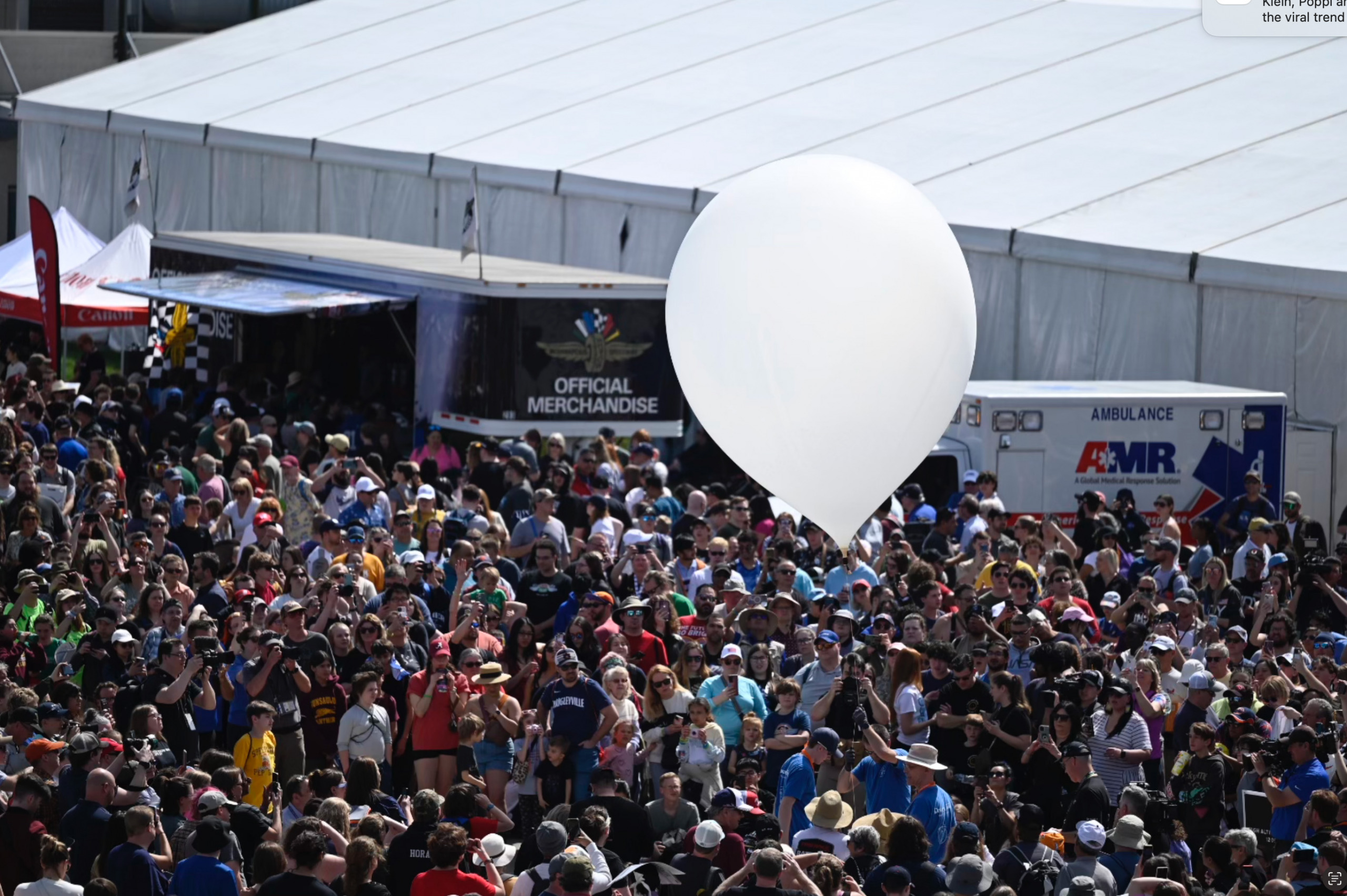 NASA hopes to gather data on sun during eclipse totality at IMS ...