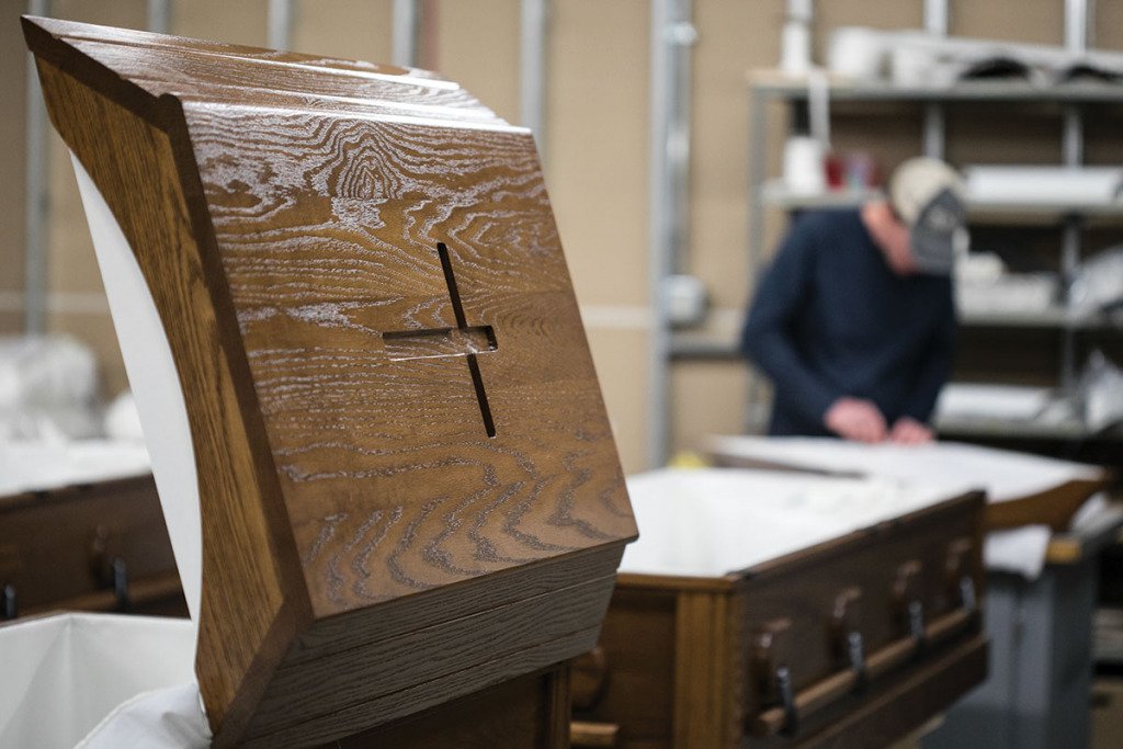 Made in Indiana: Caskets by Abbey Caskets – Indianapolis Business Journal