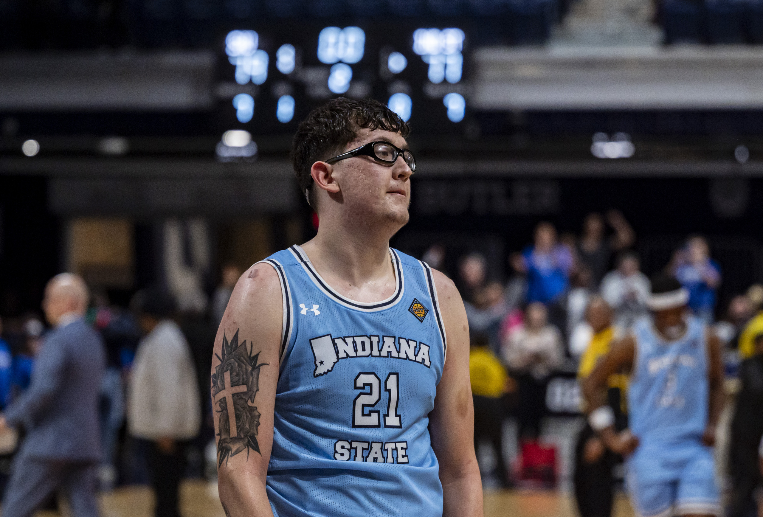 Indiana State falls to late Seton Hall run in NIT championship game at ...