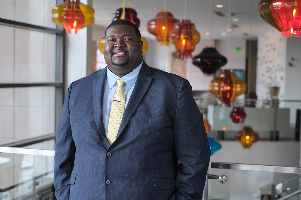 2024 Forty Under 40: Brian R. Prince II – Indianapolis Business Journal