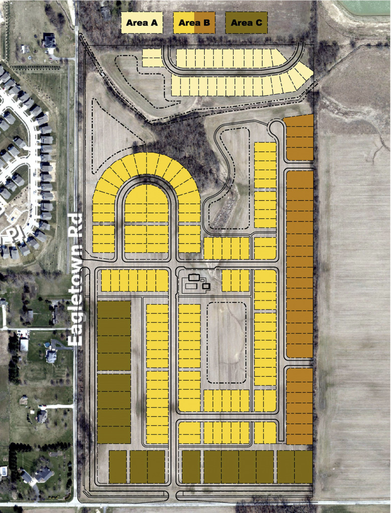 Developer receives OK for two subdivisions in Westfield with nearly 600 ...
