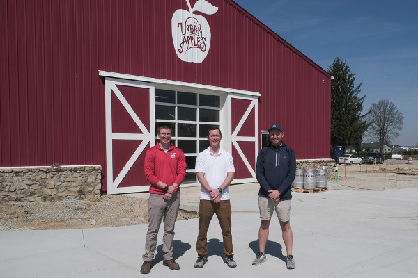 Urban Vines founder’s next venture in Westfield is sweet – Indianapolis ...