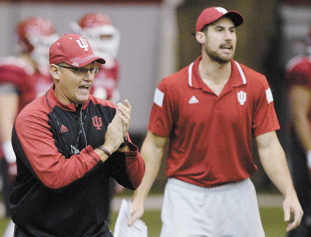 Derek Schultz: Back home again for Pat Kuntz – Indianapolis Business Journal