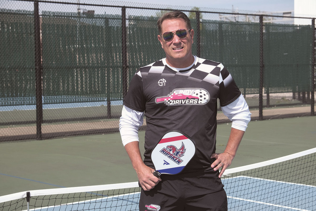 Mark Montieth: Pickleball’s popularity spreading among pros, colleges ...