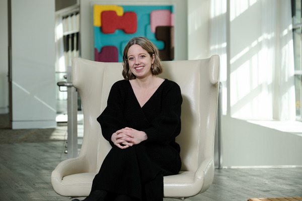 2024 Forty Under 40: Brittany Whitenack – Indianapolis Business Journal