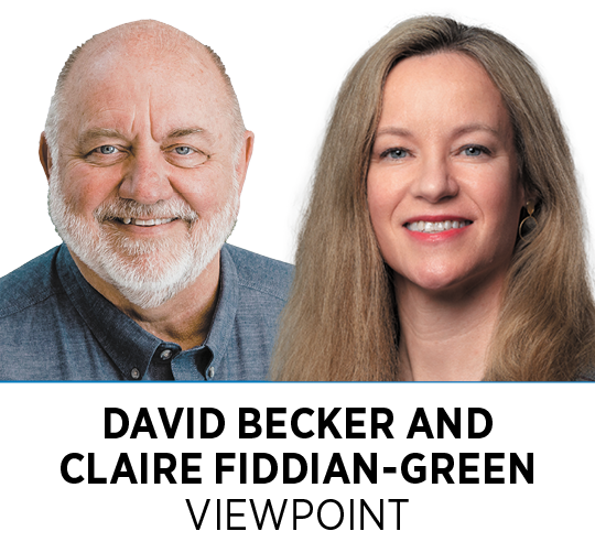 David Becker and Claire Fiddian-Green: Work-based learning promises ...
