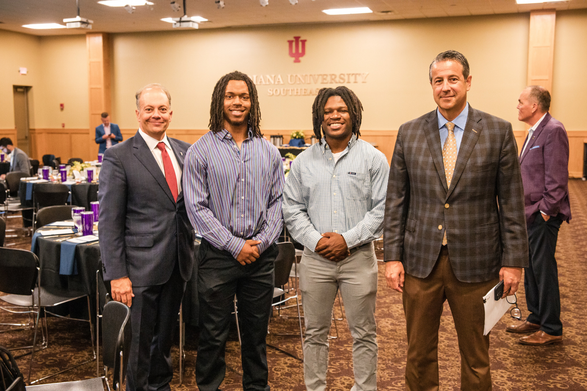 PHOTO GALLERY: The Lume at Newfields—Van Gogh – Indianapolis Business ...