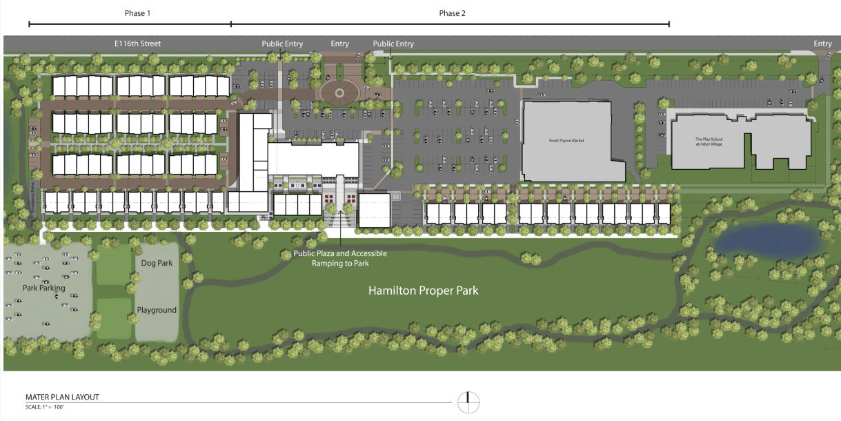 Proposed Fishers development features million-dollar condos, town ...