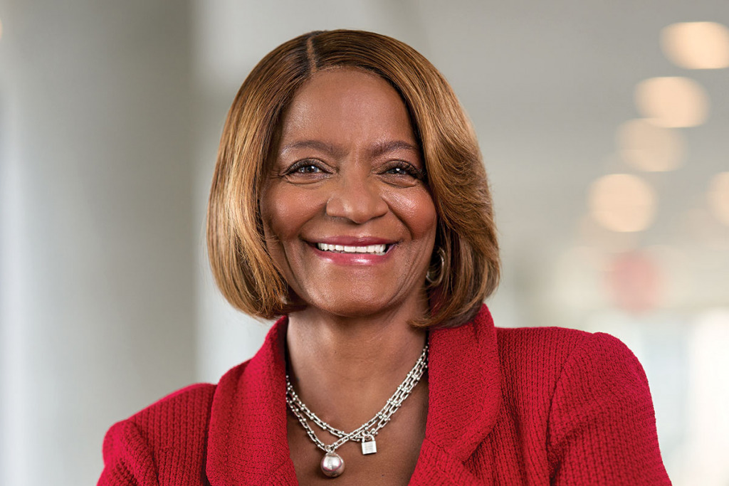 Indiana 250: Sharon Barner – Indianapolis Business Journal