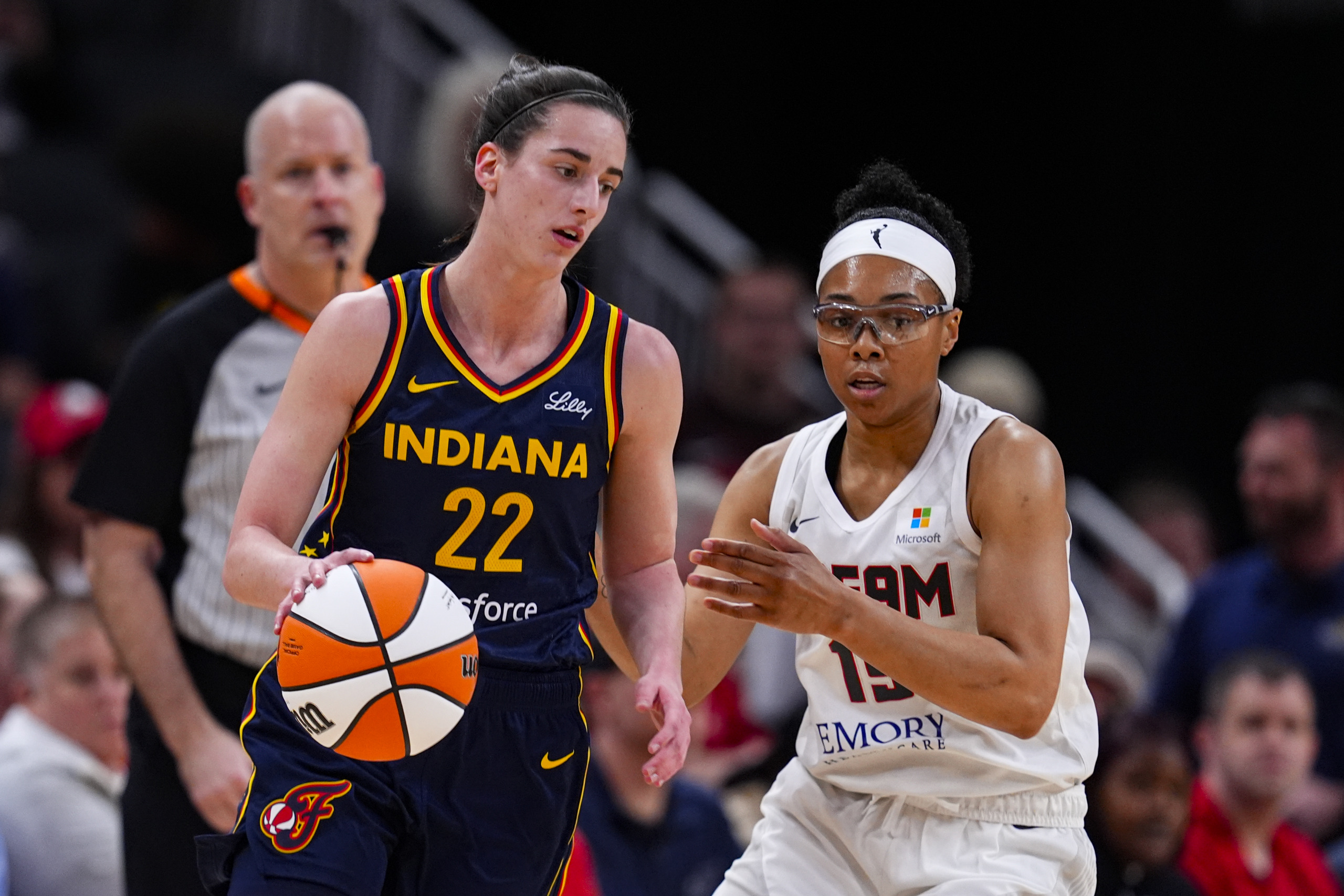 Fever draw 13,000 for Caitlin Clark’s home debut – Indianapolis ...