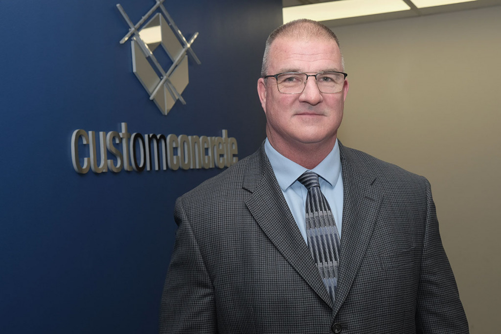 Fast 25: Custom Concrete Commercial Inc. – Indianapolis Business Journal