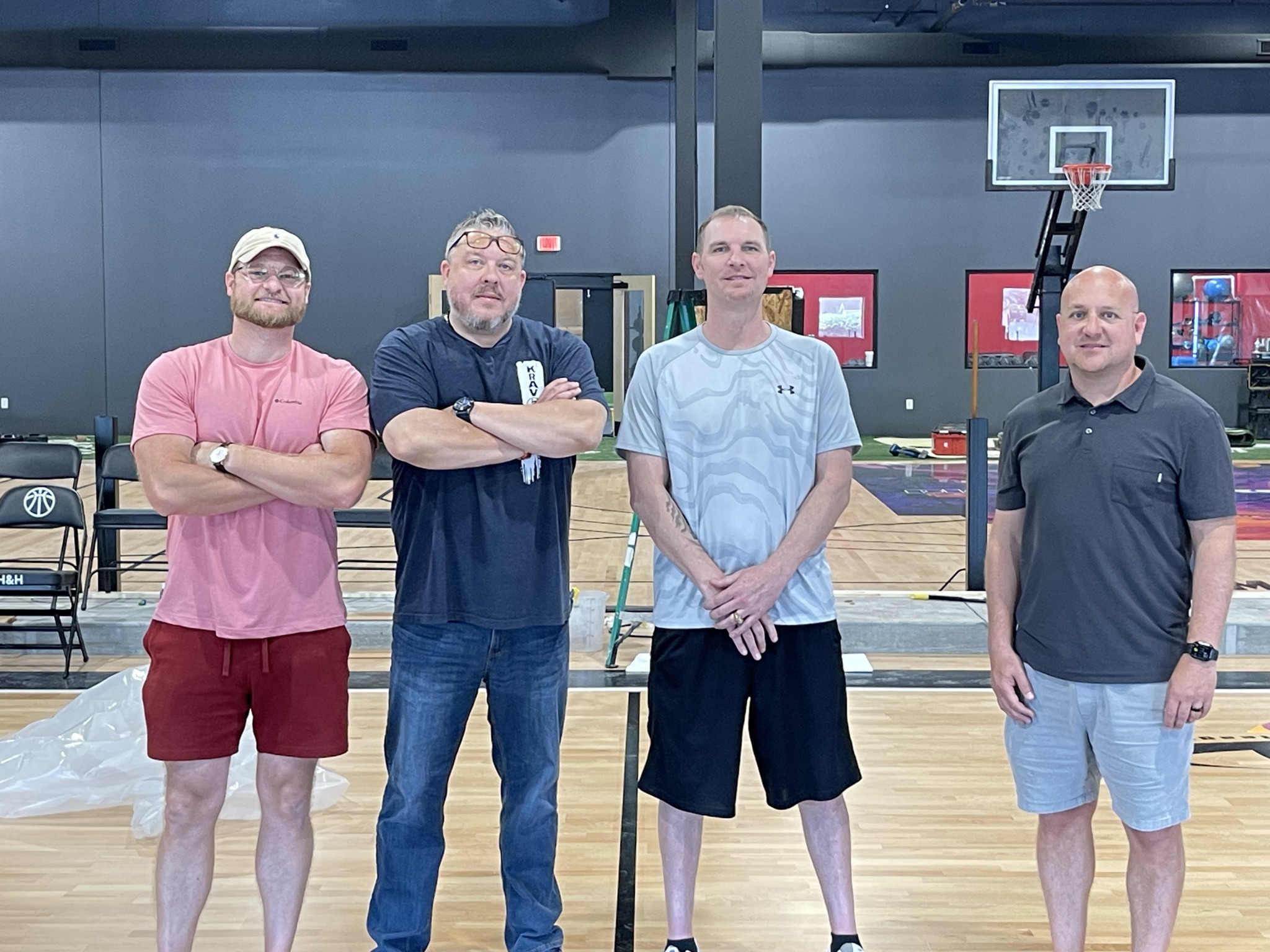 Basketball training facility set to open at former Marsh store in ...