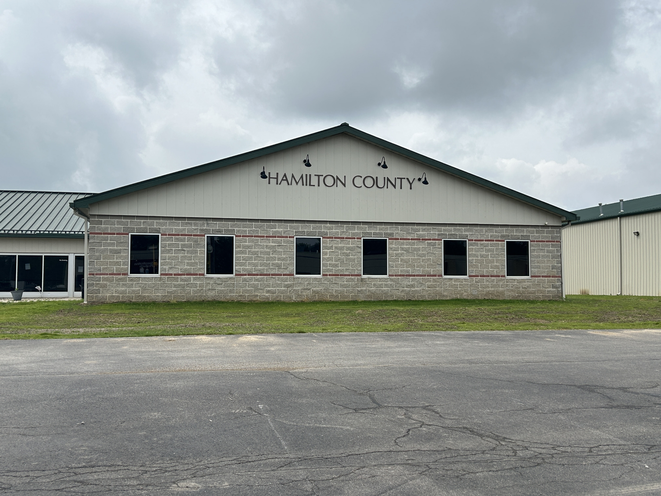 Former Humane Society building in Noblesville to house three county ...