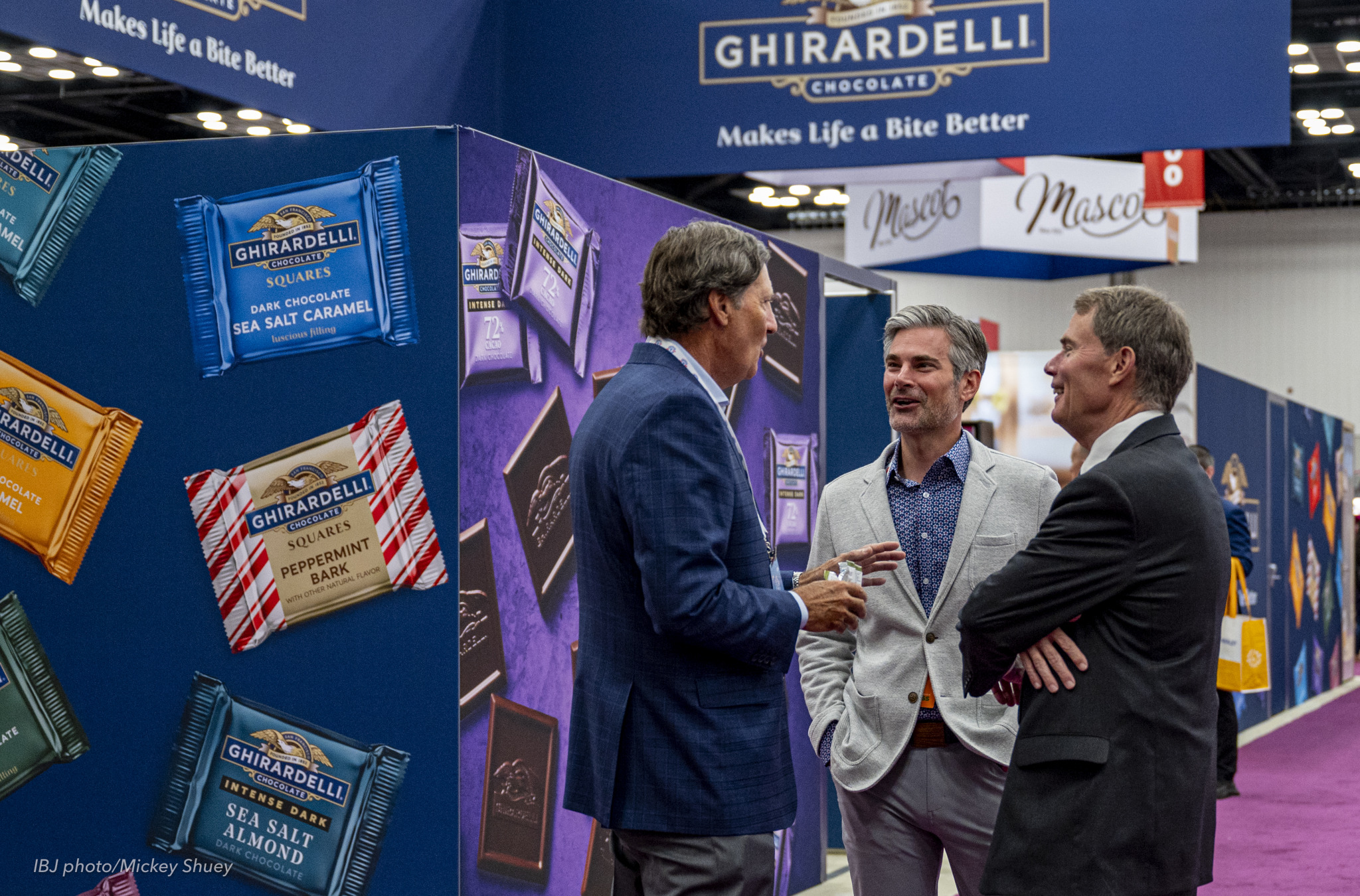 Confectionery industry event returns to Indianapolis with sweetened ...