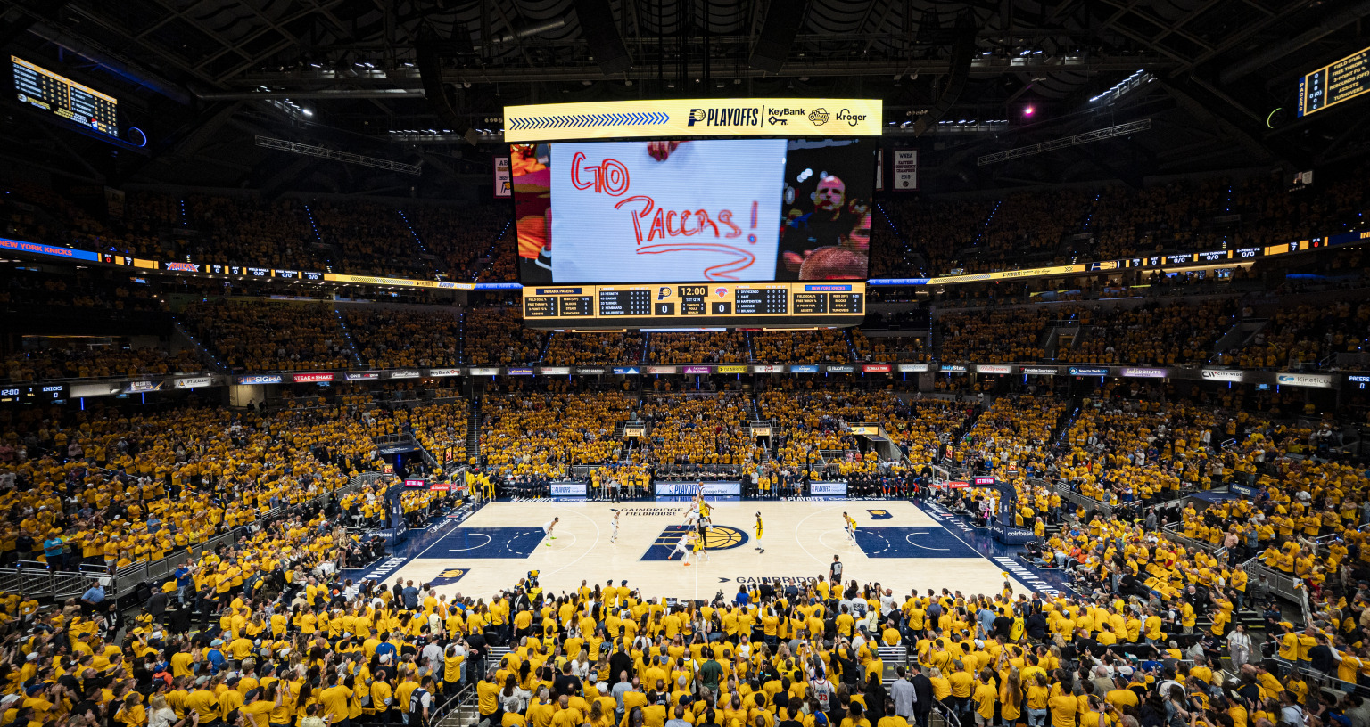 Pacers’ 25-year Finals drought is over. Now they’re looking to overcome ...