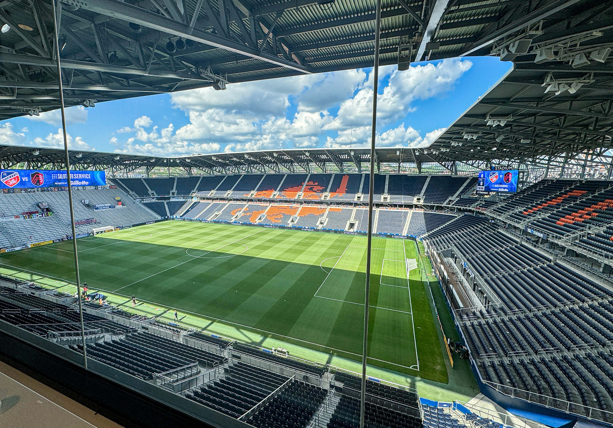 IBJ Podcast: Downtown soccer battle update—stadium design, burial sites ...