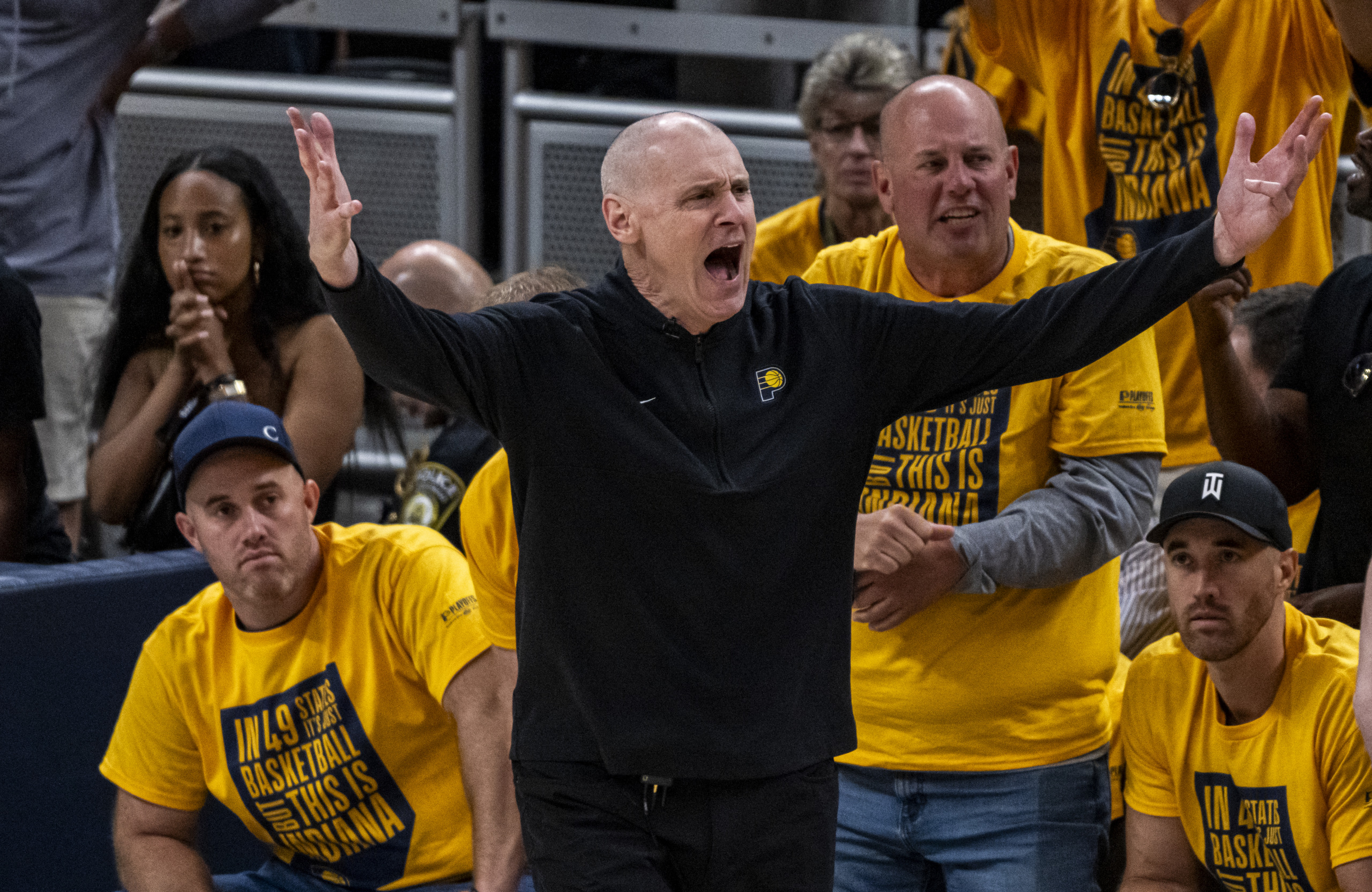 UPDATE: Pacers, Rick Carlisle agree to contract extension ...