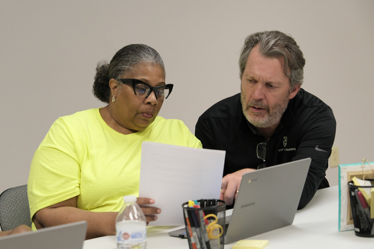 Eleven Fifty Academy putting AI at core of revamped curriculum ...