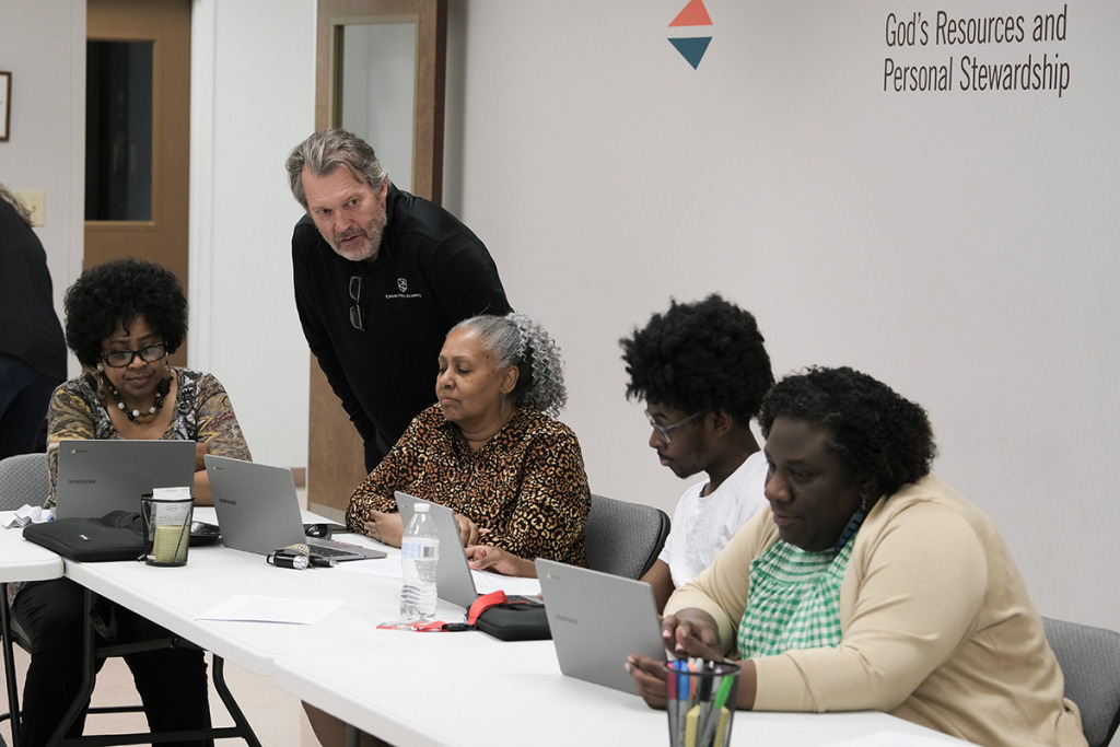 Eleven Fifty Academy putting AI at core of revamped curriculum ...